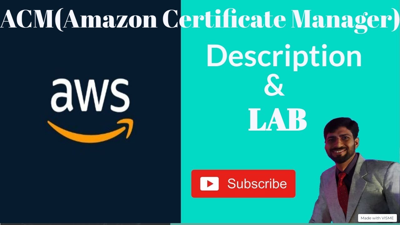 Associating ACM SSL Certificates with ELB/ALB: Simplified Guide | AWS ...