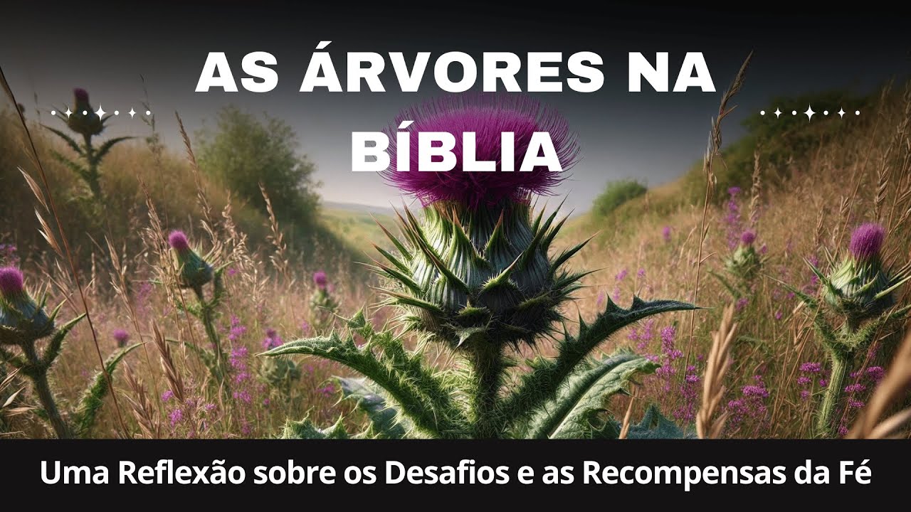 8. Cardos e Abrolhos: A Simbologia dos Espinhos nas Escrituras - YouTube
