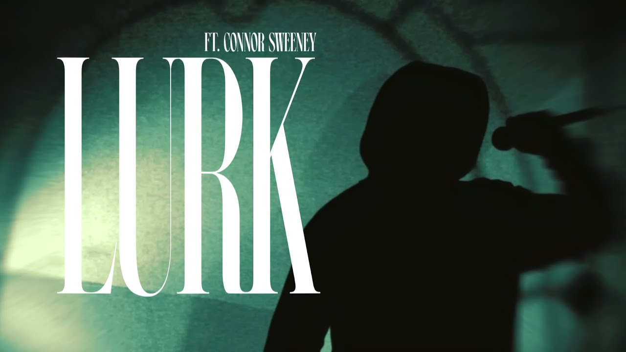 I Sank Atlantis - Lurk (fеаt. Connor Sweeney) (Official Music Video ...