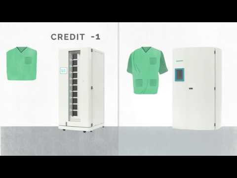 ABG Systems - Intelligent Garments Management System - YouTube