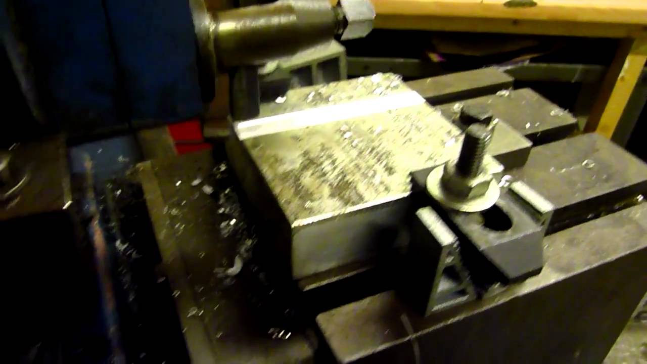 Viceroy royal 250 shaper machine - YouTube