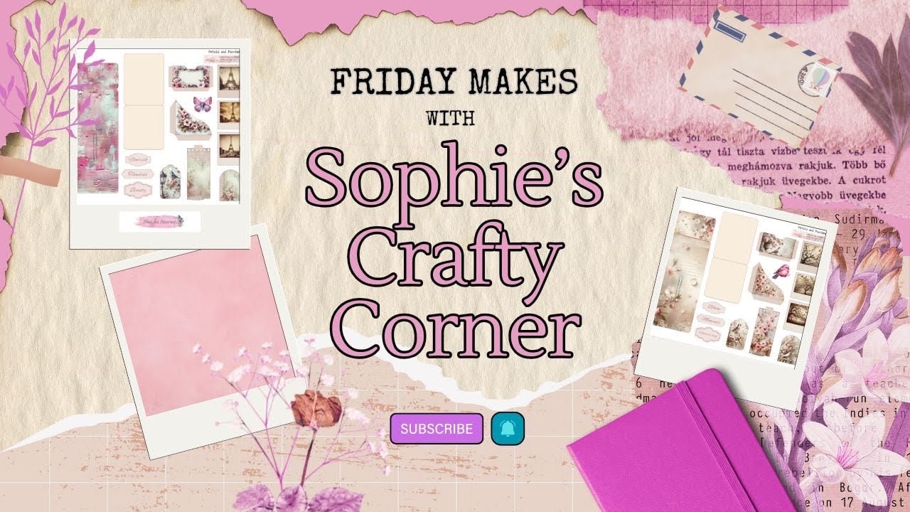 Hidden paper clips member bonus page and a surprise - YouTube