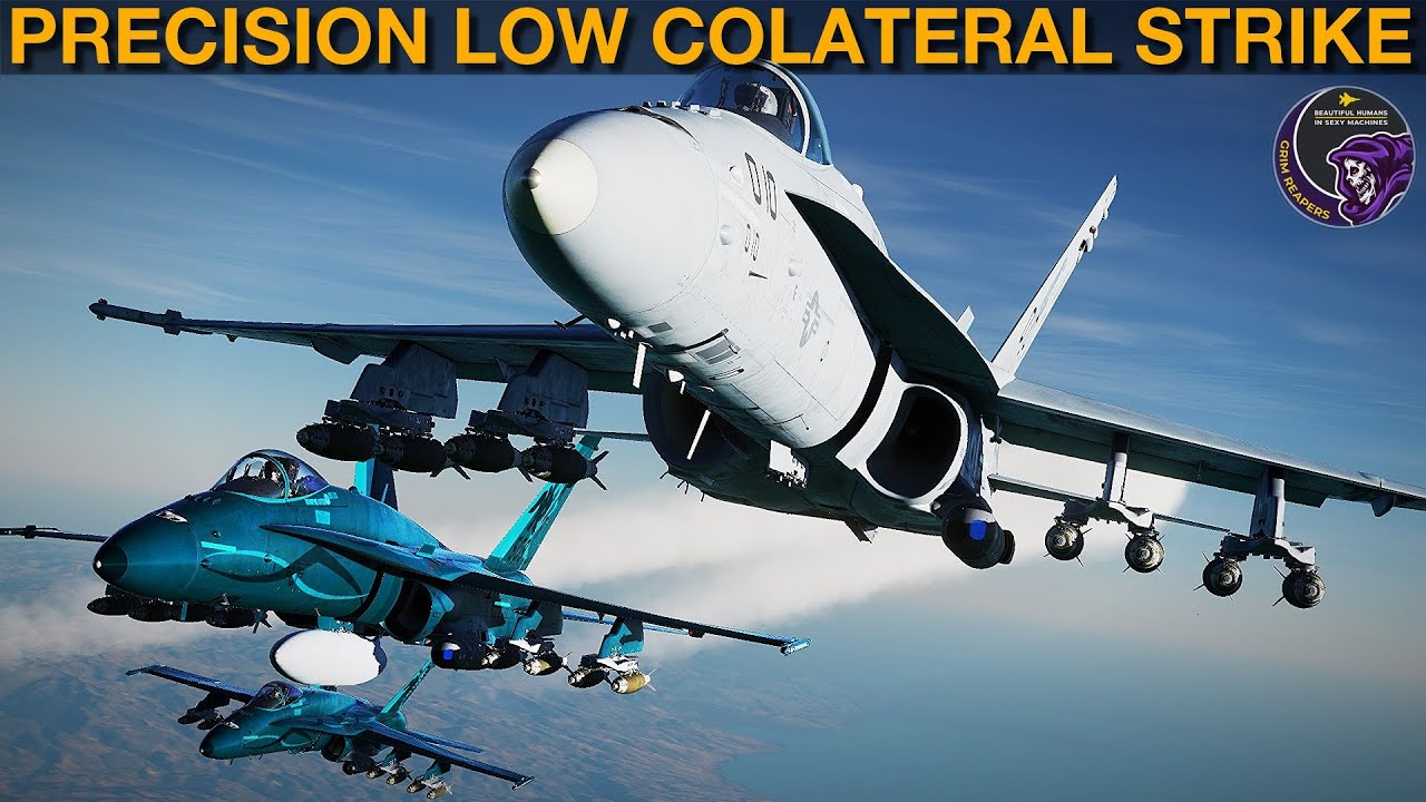 2013 Lahad Datu Incident: Operation Daulat | DCS Reenactment Mission ...