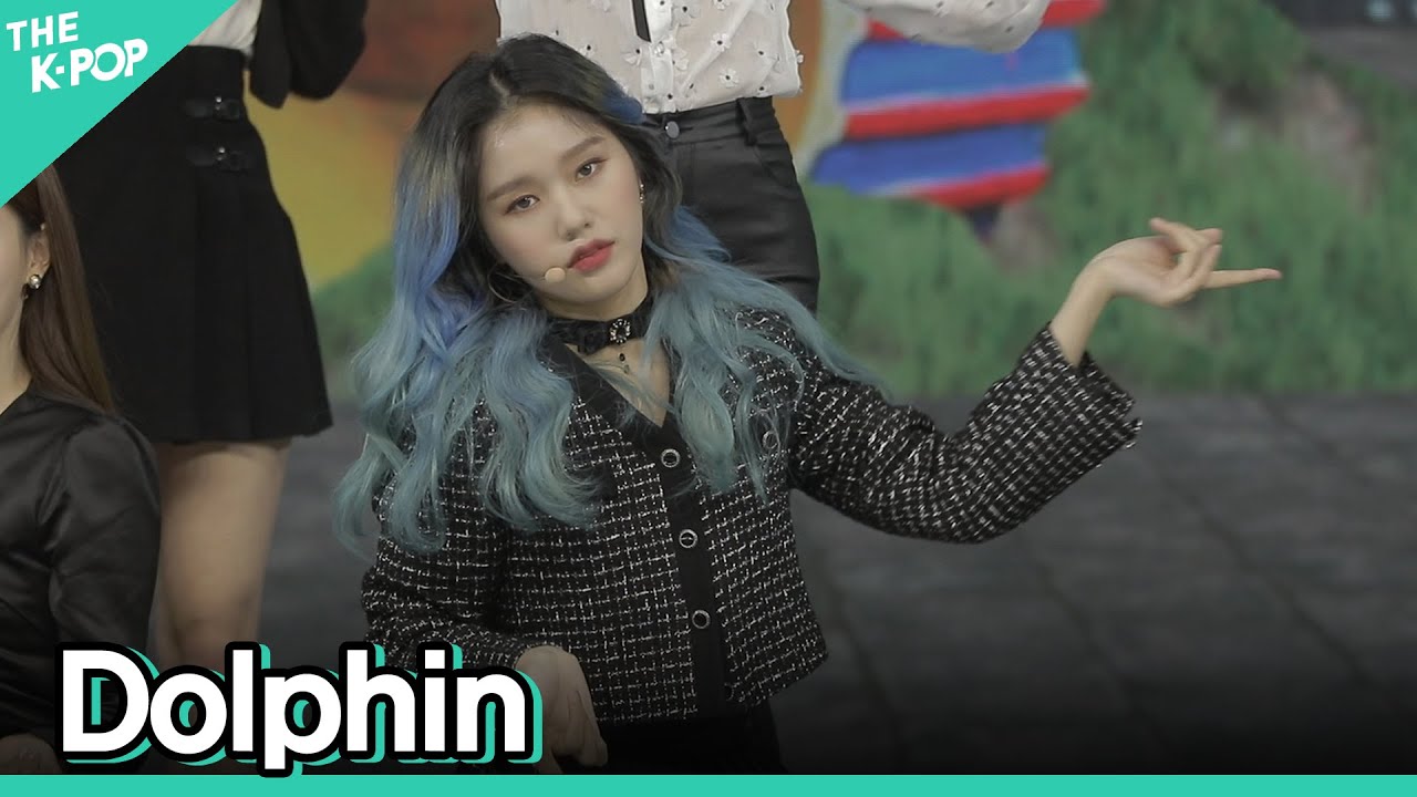 [페이스캠] 오마이걸(OH MY GIRL) - Dolphin 미미 FOCUSㅣ서울X음악여행(SEOUL MUSIC ...