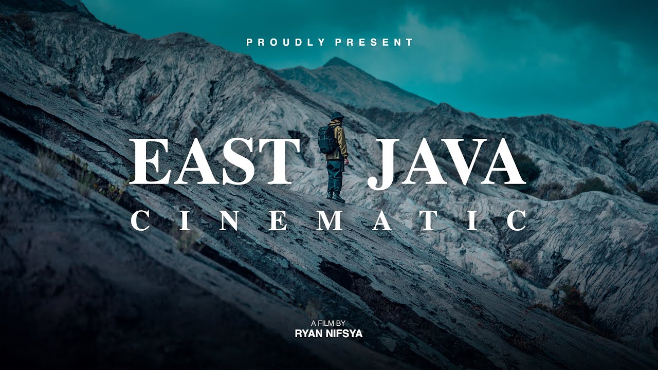 EAST JAVA CINEMATIC | Sony FX30 - YouTube