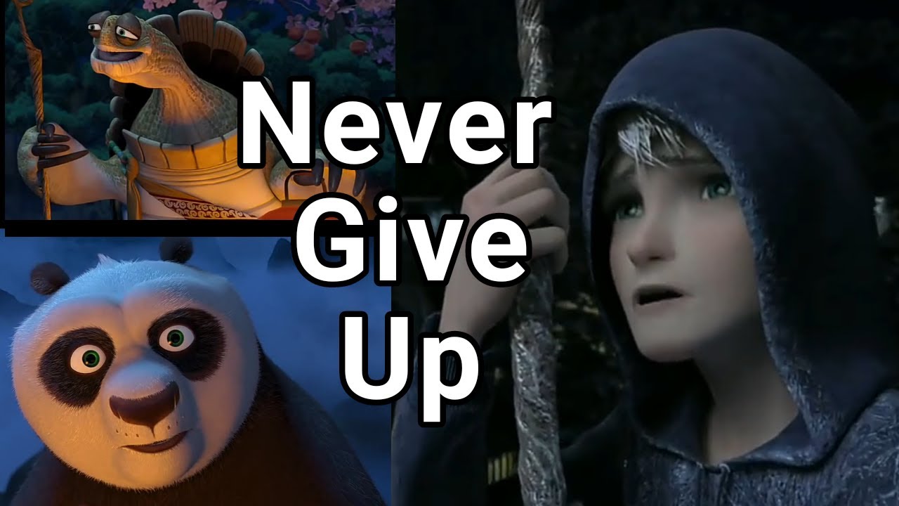 Animation motivation ~ Never Give Up - YouTube