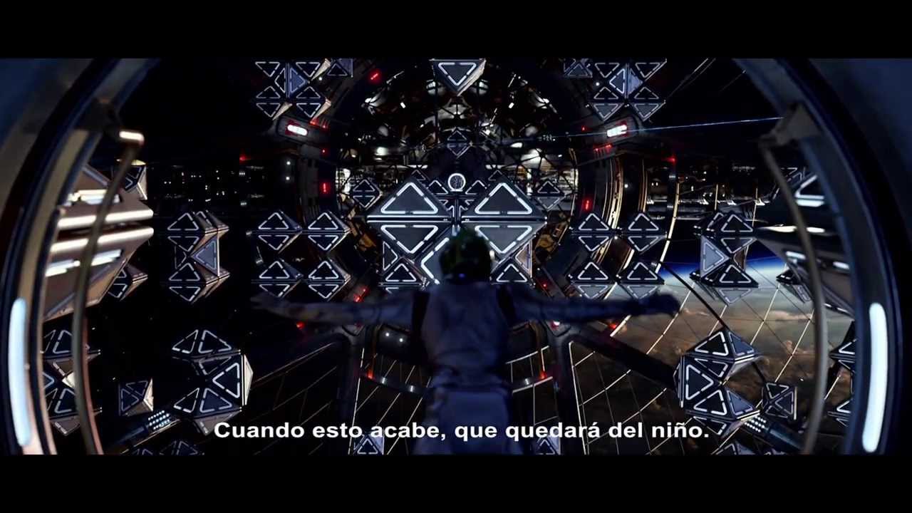 El Juego de Ender Trailer Oficial Subtitulado #2 (2014) - YouTube