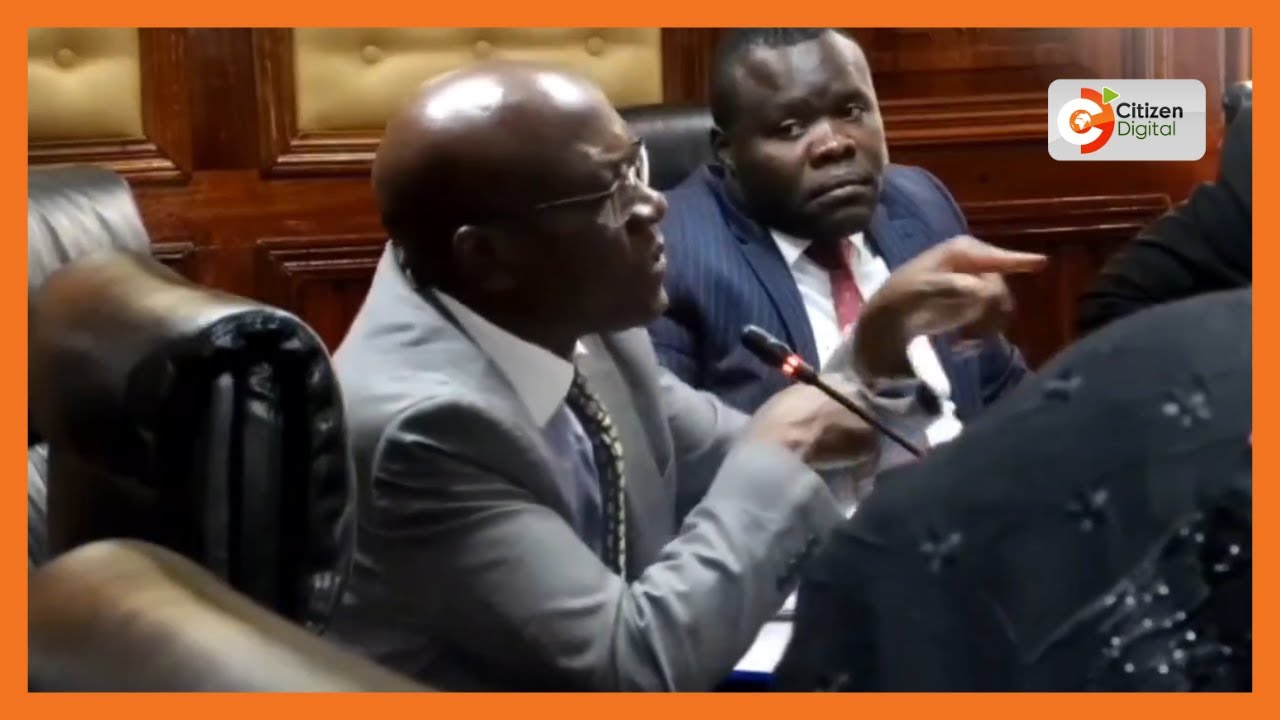 Senator Khalwale lectures Isiolo Governor Abdi Guyo for snubbing ...