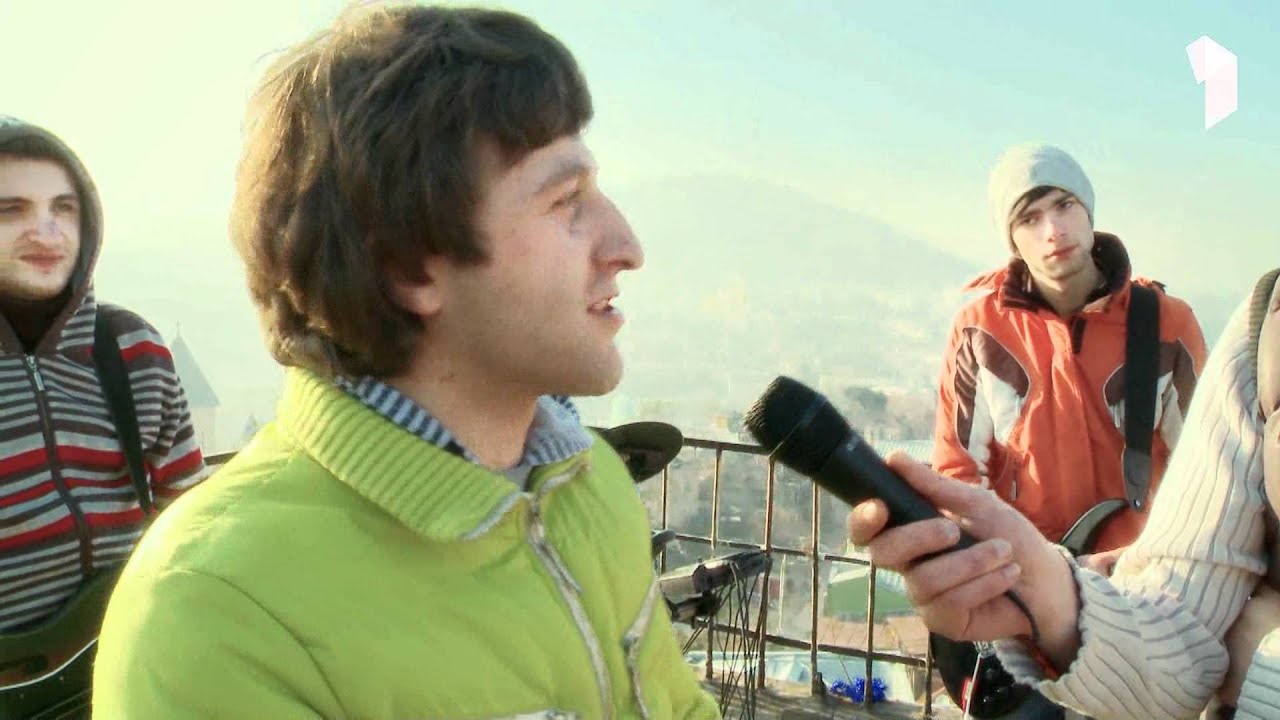 Rezo Da Bavshvebi - Aivani TV - YouTube