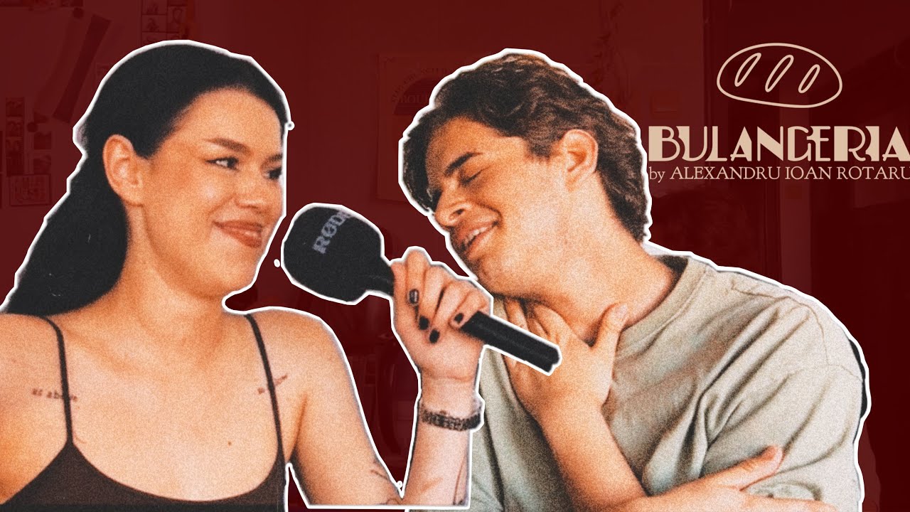 Bulangeria So.2-Ep.005: ,, The Art of Parerism'' w/ Ana Maria Manole ...