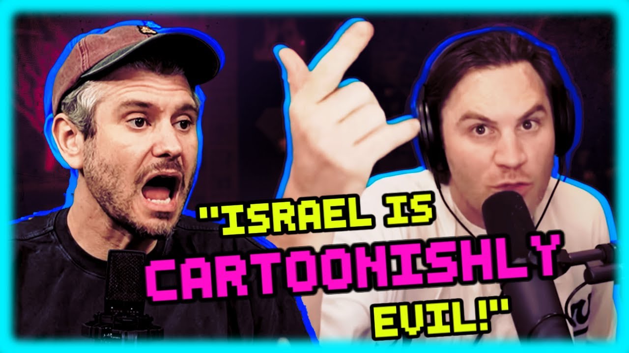 Ethan Klein & H3 Subreddit v. Hasan Piker & Will Neff's Superman Take ...