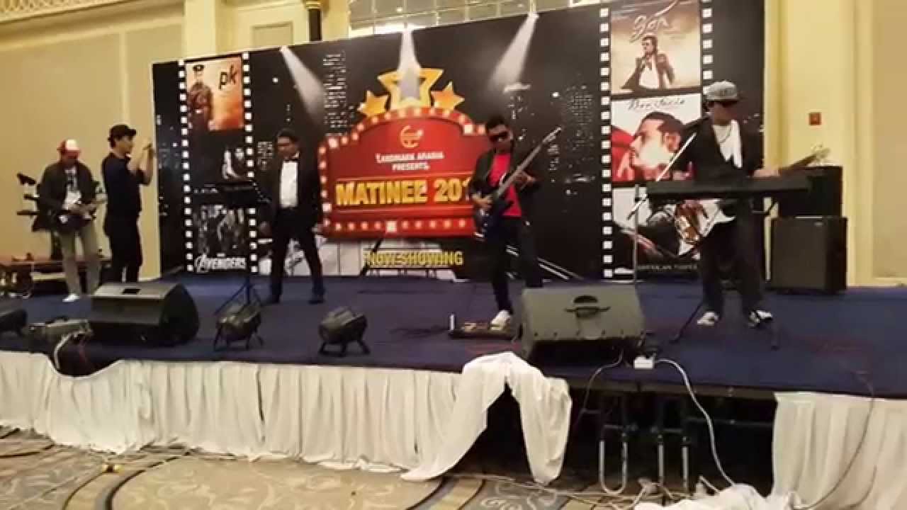 Matlabi ho ja jara matlabi Roy live by Beez band - YouTube