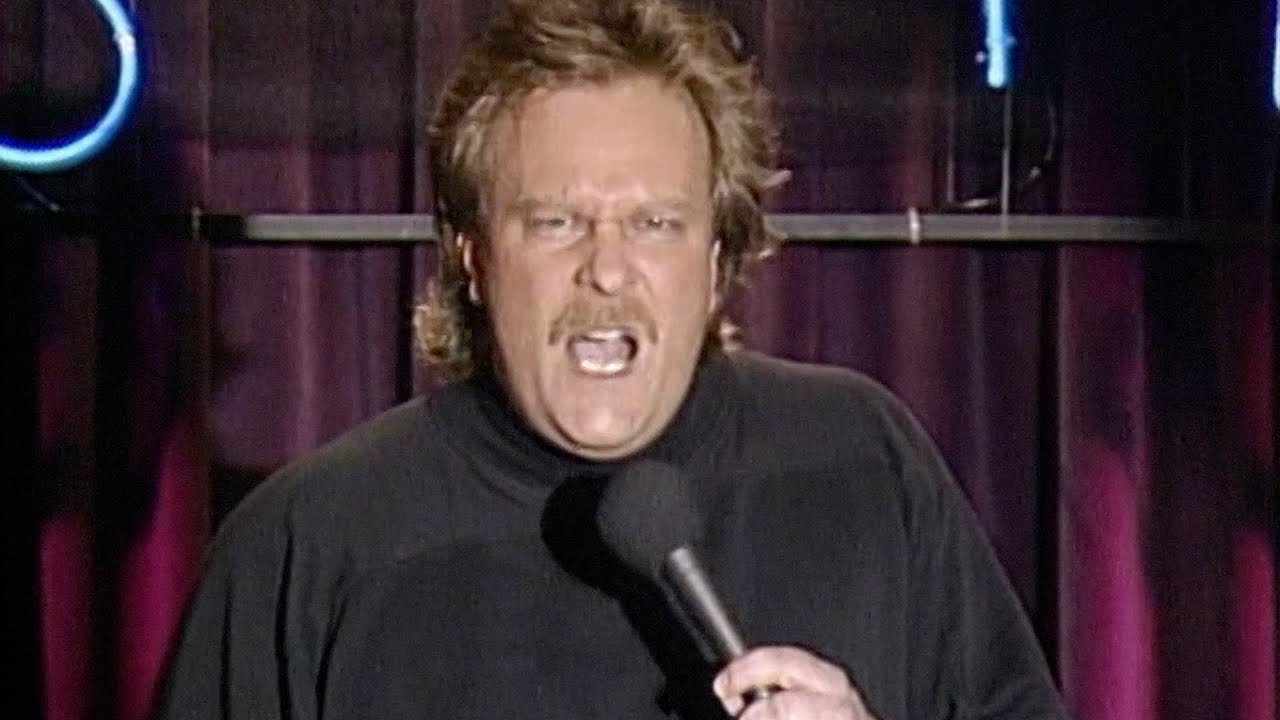 John Fox at Rodney’s Place (1989) - YouTube