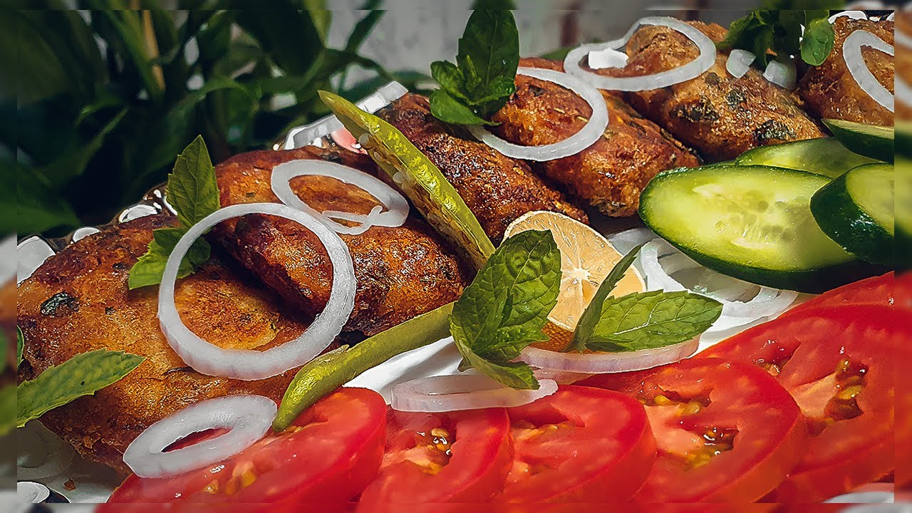 How To Make Potato Tikki | Aloo Tikki Recipe | Easy Crispy Tikki | SHZ ...