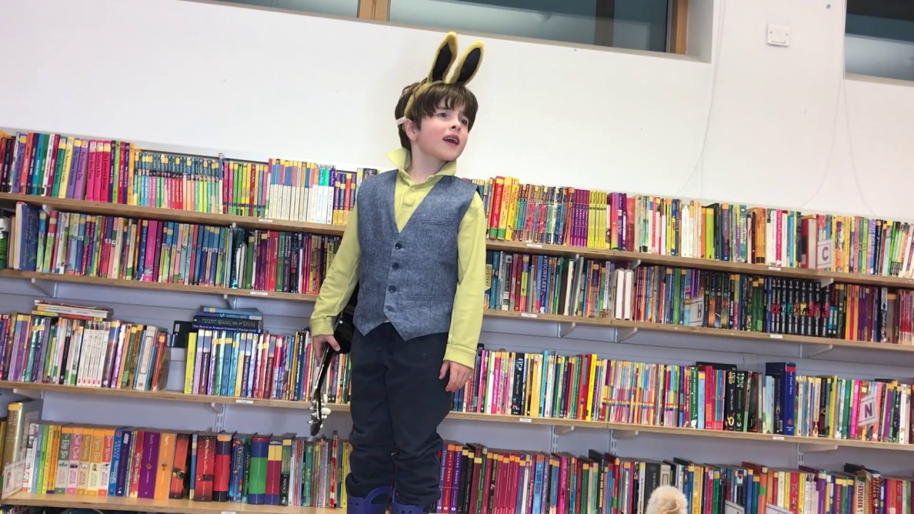 ISA Shakespeare monologues competition 2019 - A Midsummer Night's Dream ...