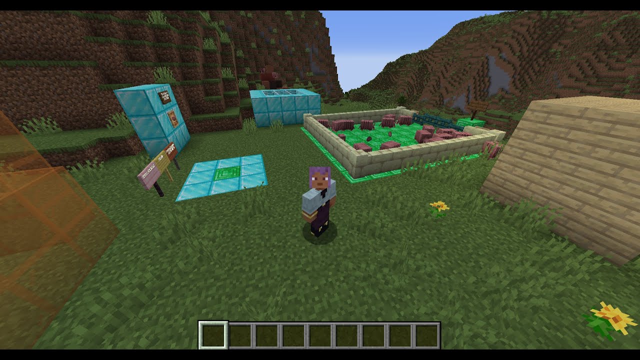 Nueva Snatshot 24W03A en Minecraft!!! - YouTube