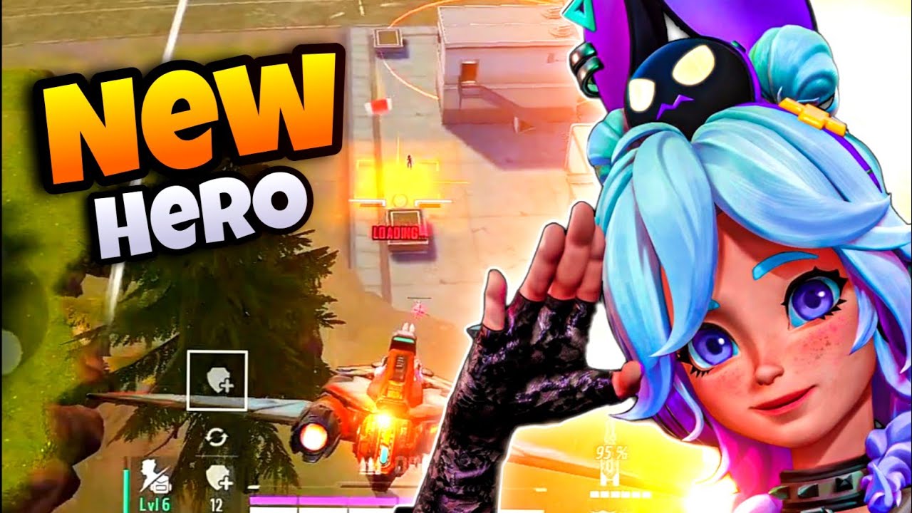 NEW HERO In Farlight ( Pro Gameplay) - YouTube