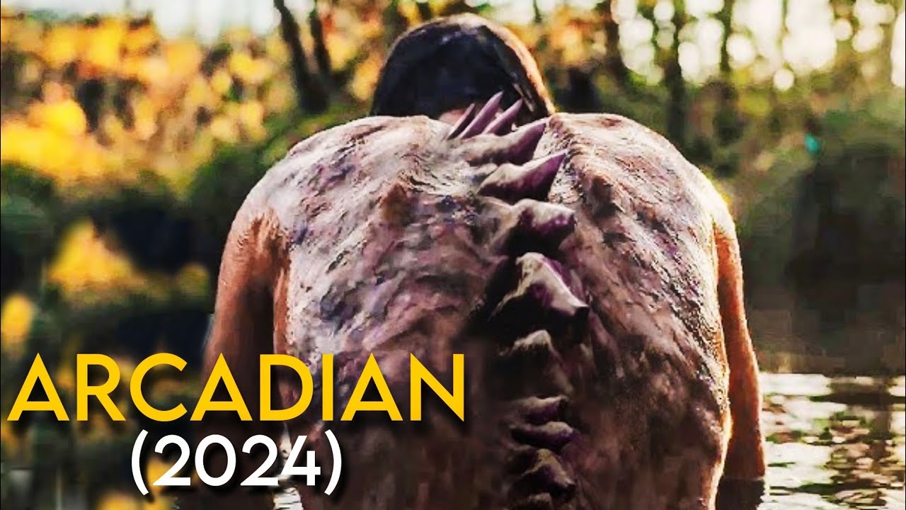 ARCADIAN (2024) Survival Movie Explained in Hindi | Survival Movie ...