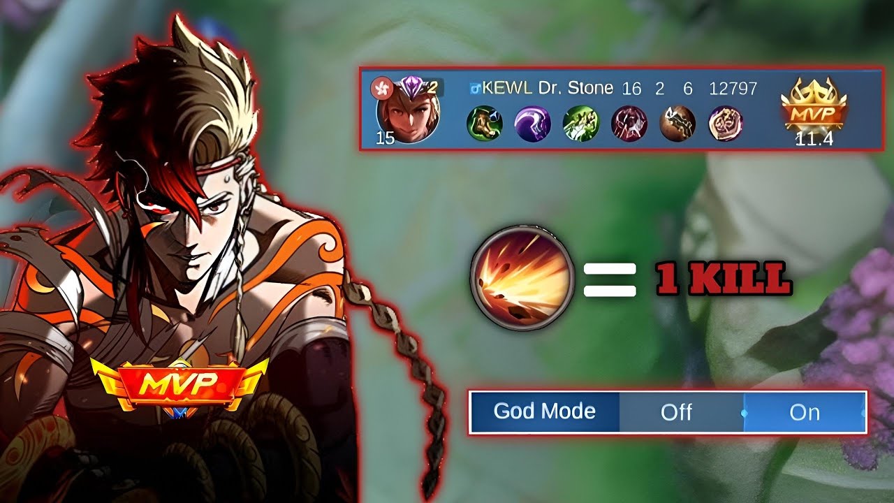 TRY THIS YIN ONE HIT BUILD | ( SURE WIN ) | TOP GLOBAL YIN - YouTube