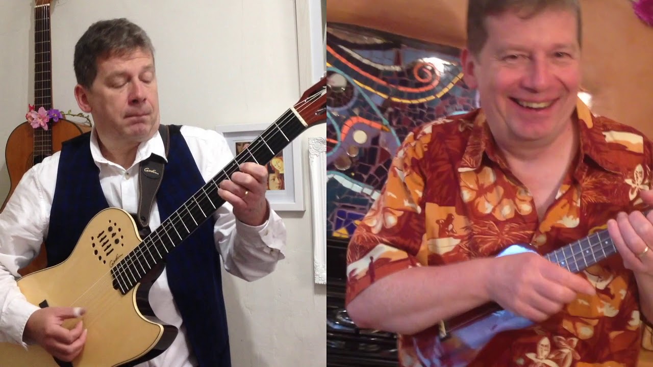 Chet Atkins' Just One Time (cover by Matt Cowe) - YouTube