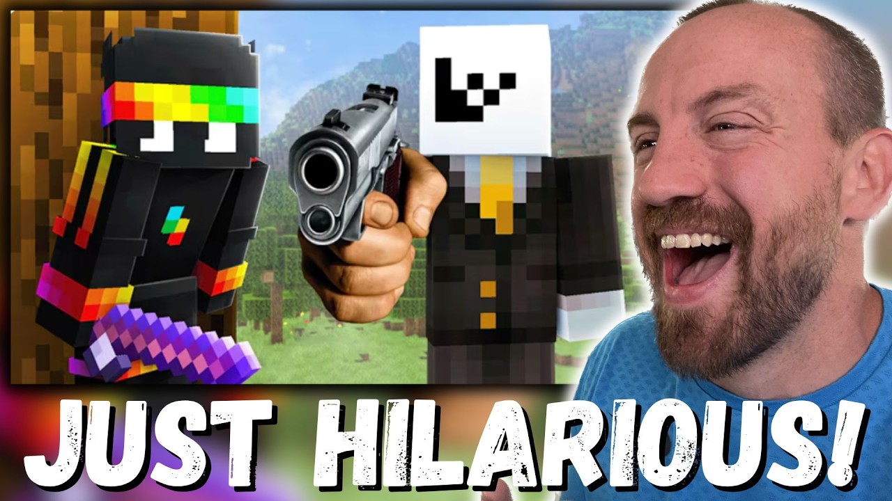 JUST HILARIOUS!!! Spoke Unstable SMP videos be like (REACTION!!!) - YouTube