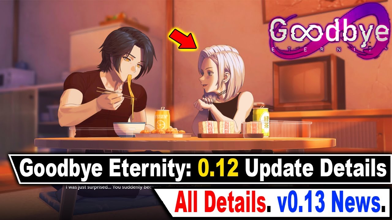 Goodbye Eternity: v0.12 Update Details [Natsume Route] - YouTube