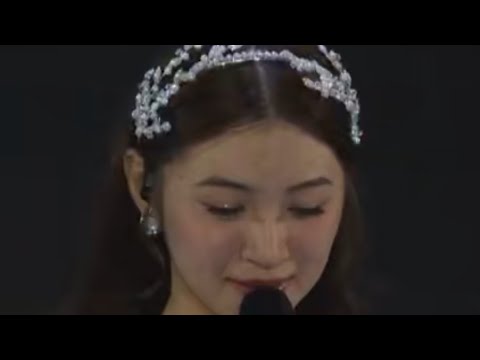 Pembacaan Surat ci shani - Shani Graduation Concert Last Voyage # ...