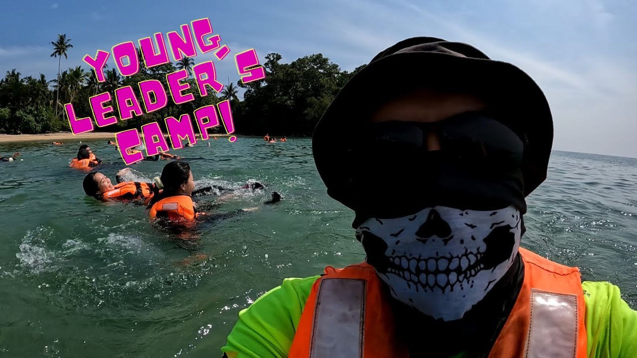 JTMK Young Leader's Camp @ Kem Alapong, LUNDU PART 1 - YouTube