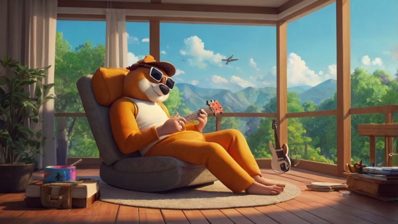 Chillout Lounge - Calm & Relaxing Background Music | Study, Work, Sleep ...