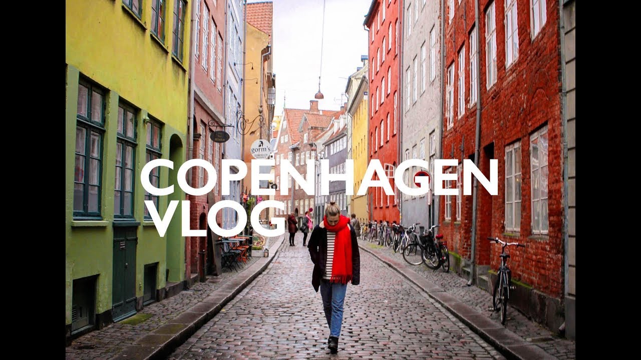COPENHAGEN VLOG 1 | Elay Neal Moses - YouTube