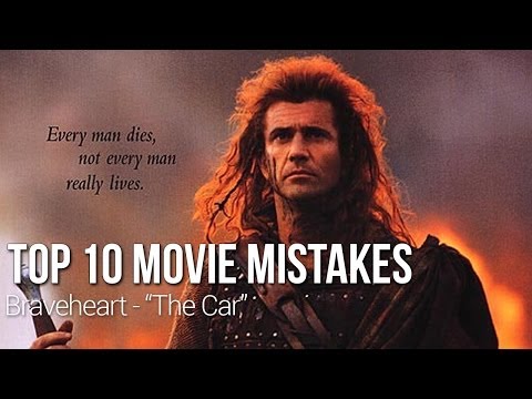 Movie Mistakes: Braveheart - \