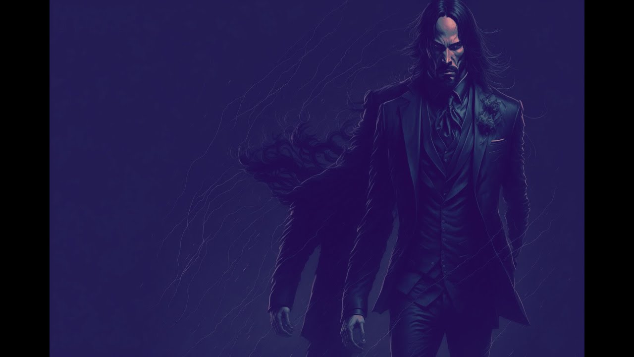 John Wick Mix- BabaYaga Mode | Techno & Gunfight Music(feat. Le Castle ...