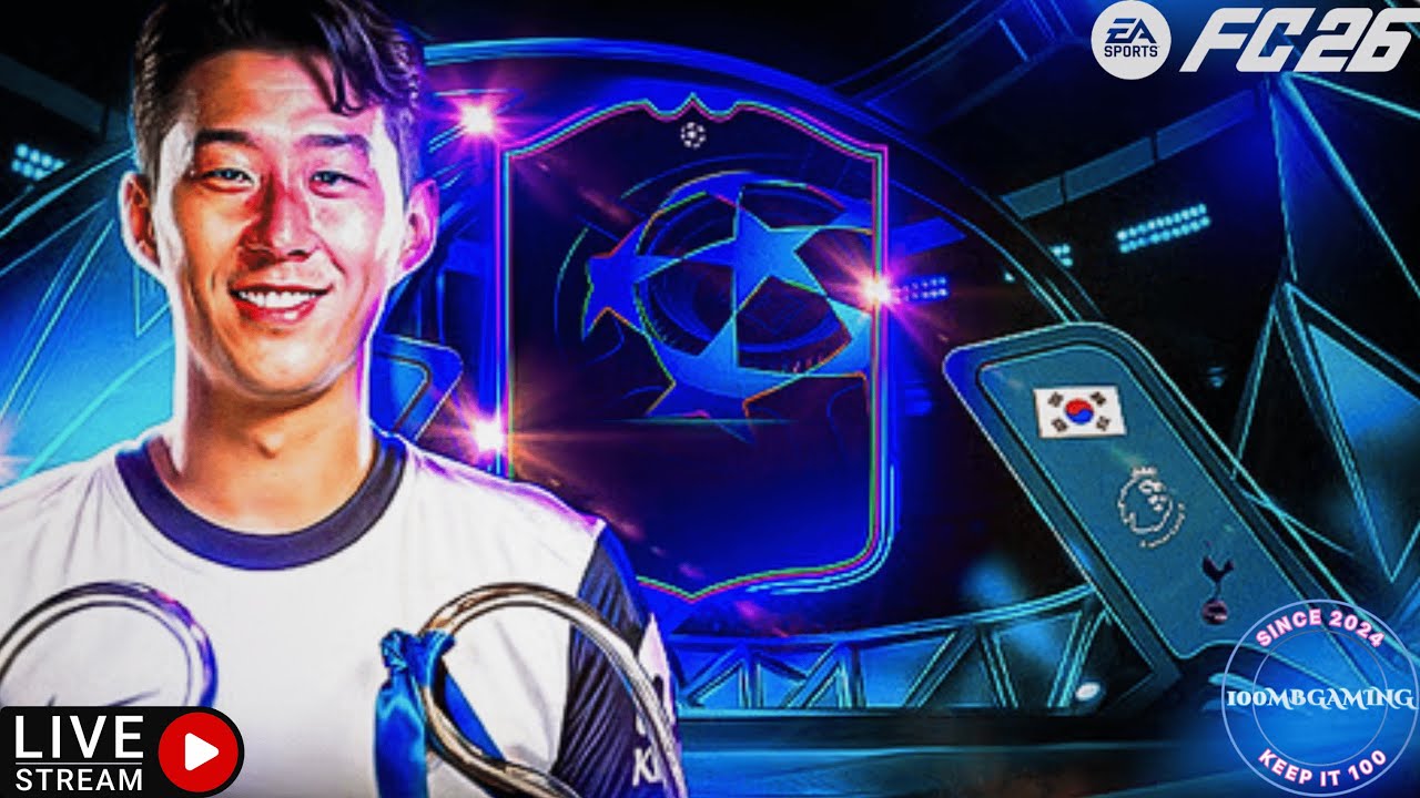 🔴 LIVE: FC26 PACK OPENING (NEDERLANDS) 🔴 - YouTube