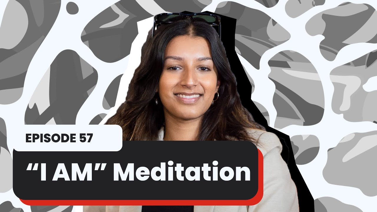 10-Minute 'I Am' Guided Meditation for Self-Discovery | Find Your Inner ...