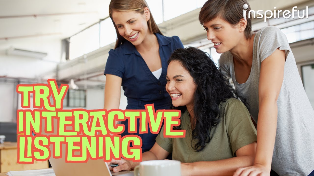 TRY INTERACTIVE LISTENING - YouTube