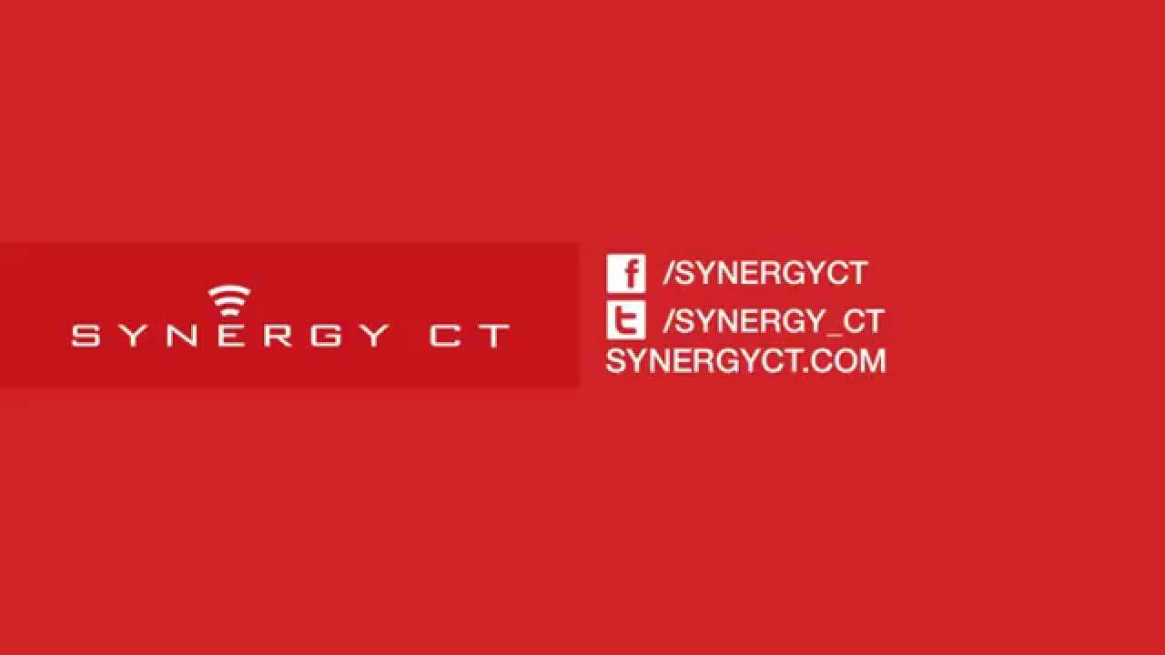 Synergy CT Standards for AV Equipment - YouTube