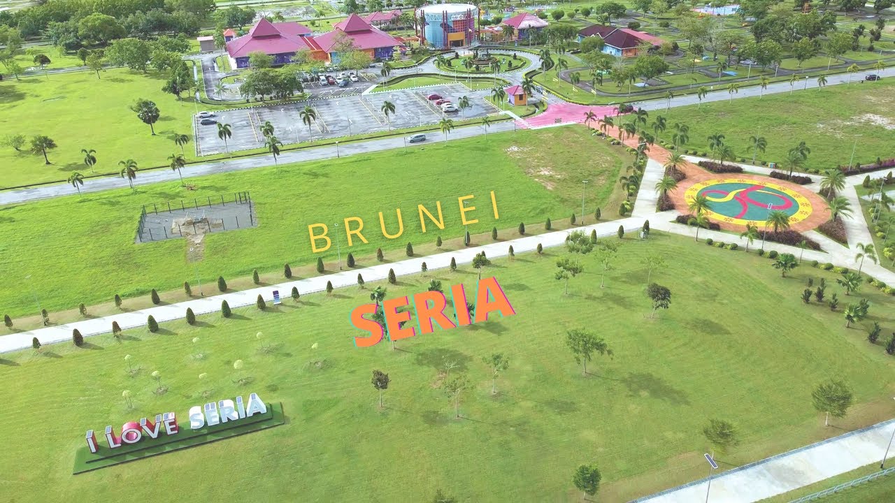 SERIA, BRUNEI | Vlog 2022 4K - YouTube