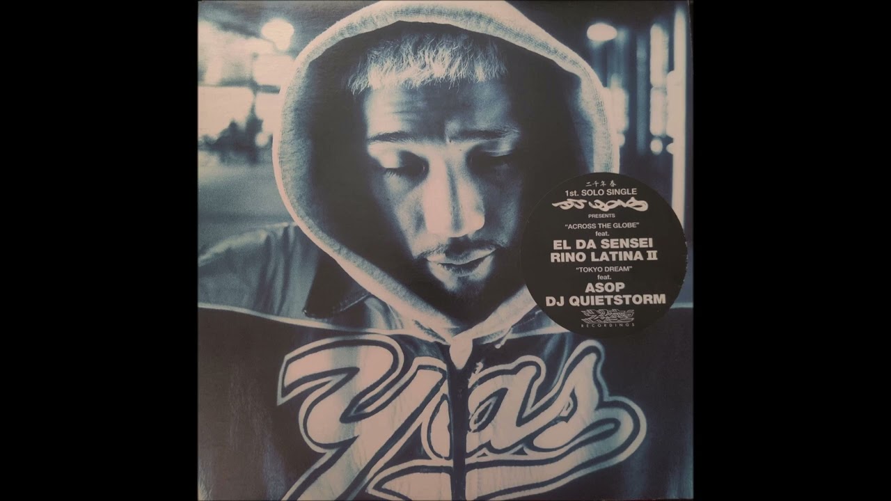 DJ Yas - Across The Globe (Instrumental) - YouTube