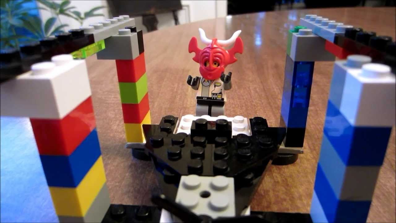 Lego Maglev - Physics Project - YouTube