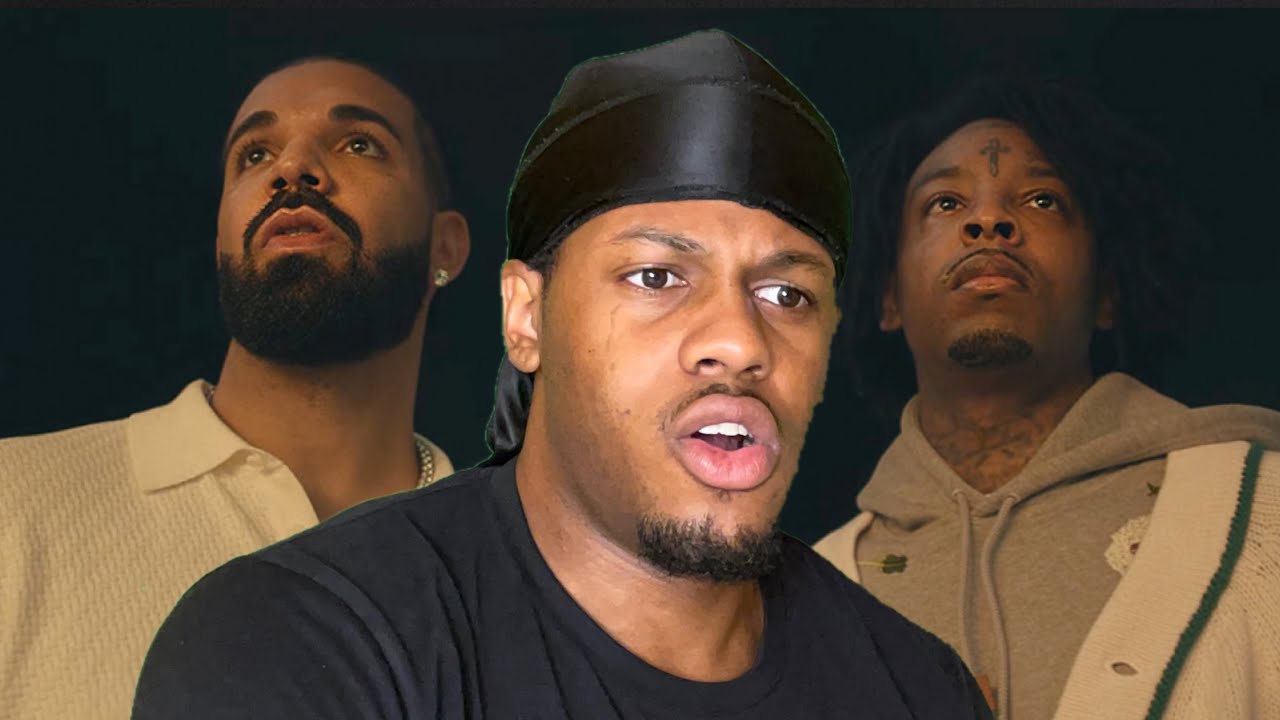 Drake, 21 Savage - Spin Bout U (REACTION) - YouTube