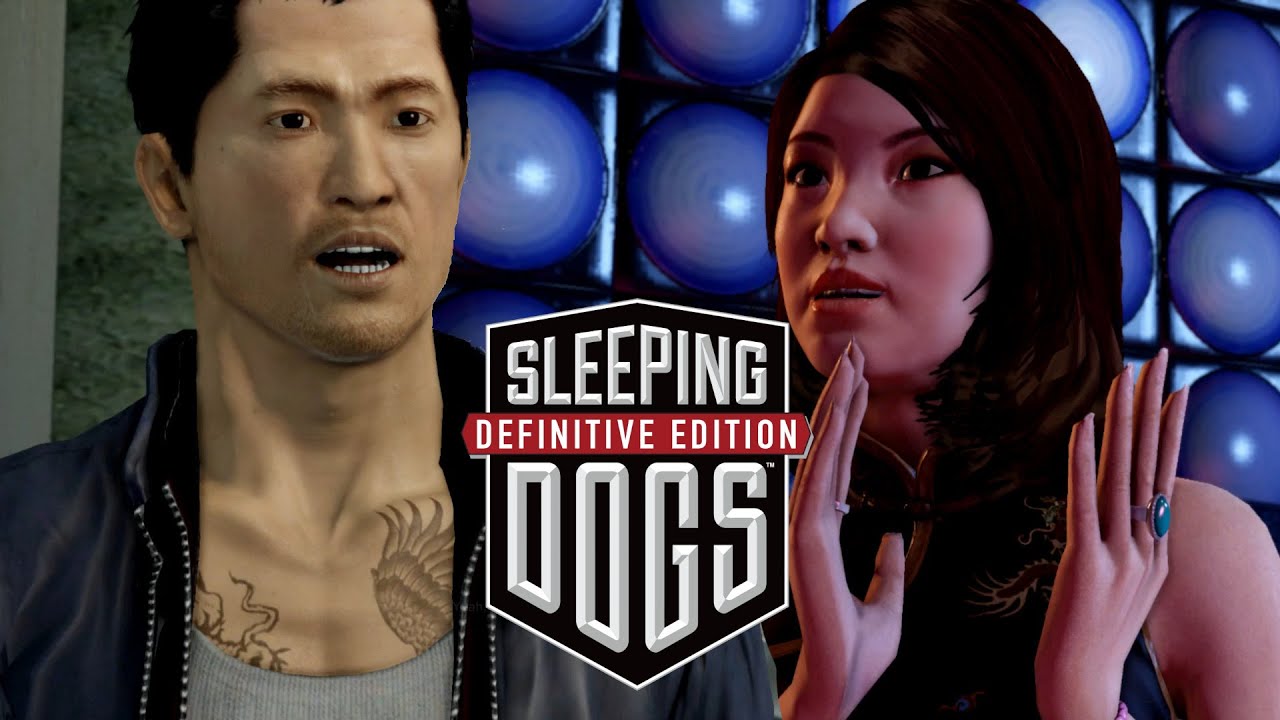 Why's Everybody Always Talking About Wei Shen? - Sleeping Dogs ...