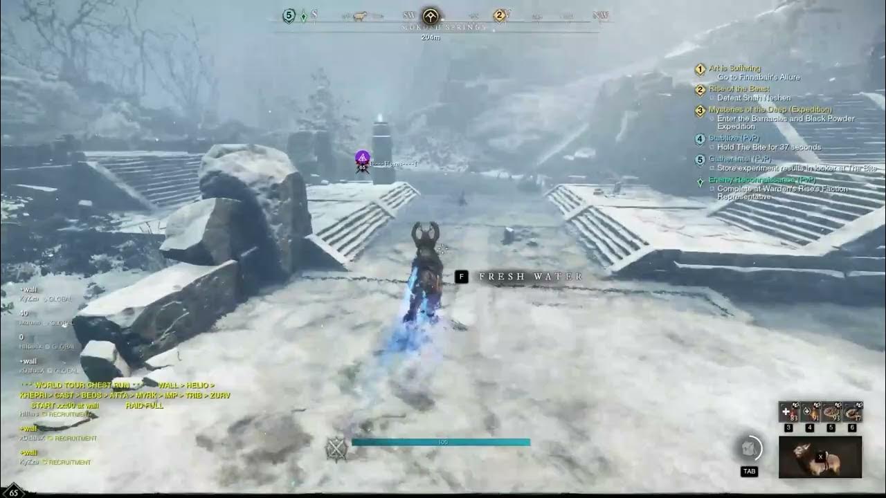 New World - Best PVP XP farming for PVE players - YouTube