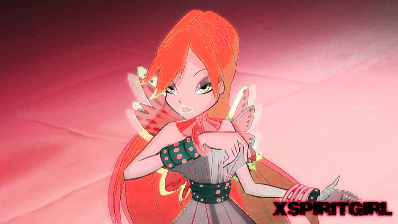Winx Club - Bloom - Catch Fire - YouTube