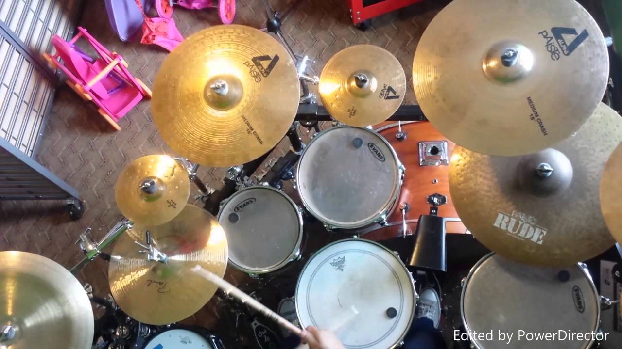 Panda- 3+1 (bateria) - YouTube