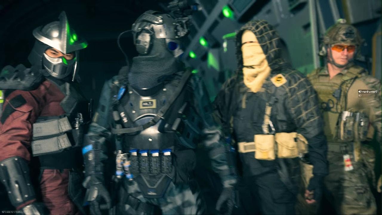 CoD QUADS WIN, Chris Dre Sly - YouTube