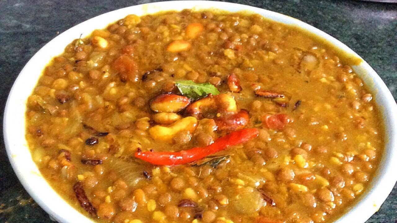Monsoon Tadka Dal.One step pink Dal recipe.बिहारी स्टाइल मसूर तड़का।How ...
