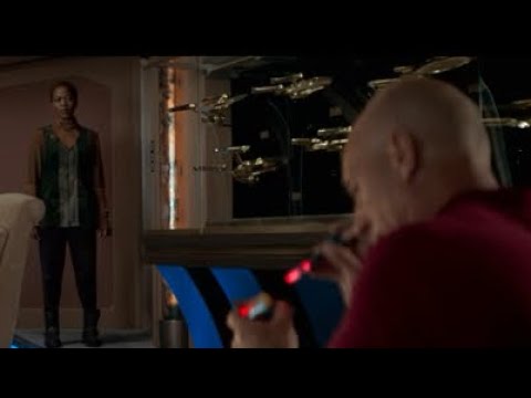 THE LINE MUST BE DRAWN HERE! | STAR TREK FIRST CONTACT #startrektng