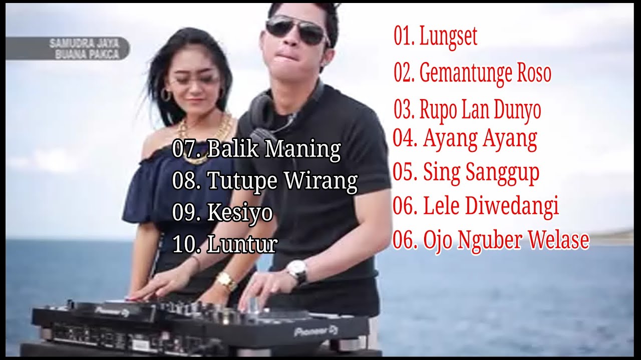 Melon Dj Mahesa Feat Vita Alvia - YouTube