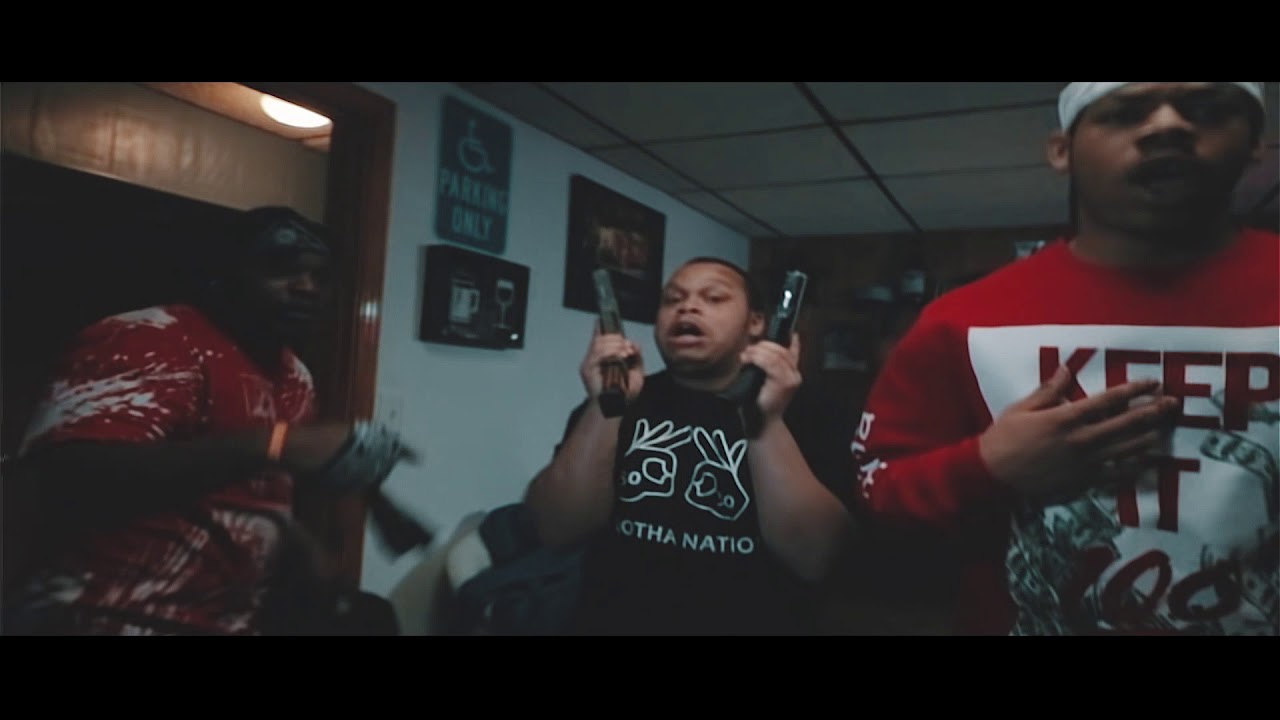 Stunna B Ft. Robbie Lord "MY BROTHAS" - YouTube