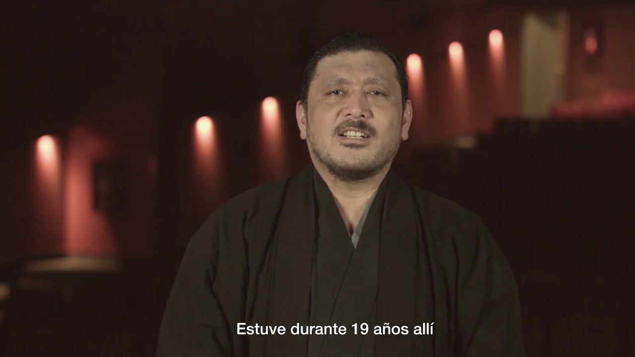 Yosuke Oda en la UNTREF - YouTube